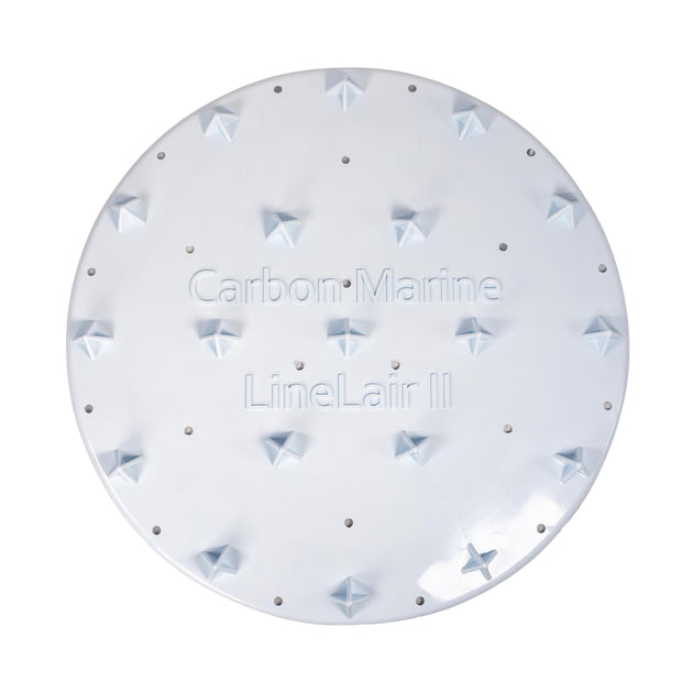 LineLair II Fly Line Management Mat – Carbon Marine