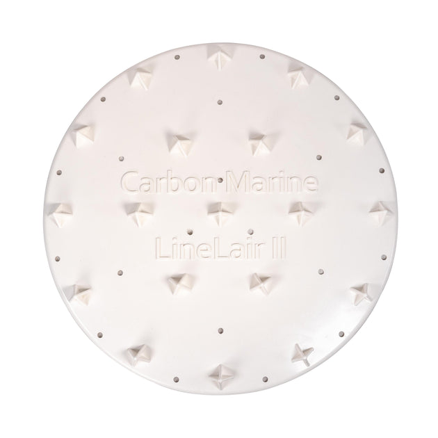 LineLair II Fly Line Management Mat – Carbon Marine