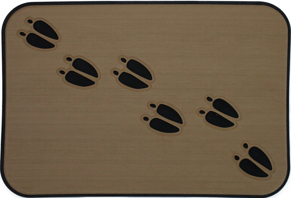 Yeti Tundra 35 Cooler Pad: Toffee over Black - Deer Tracks - 6mm ...